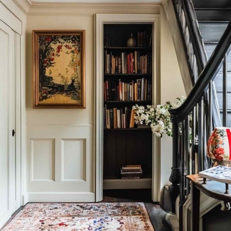 21 Brilliant Hidden Attic Door Ideas