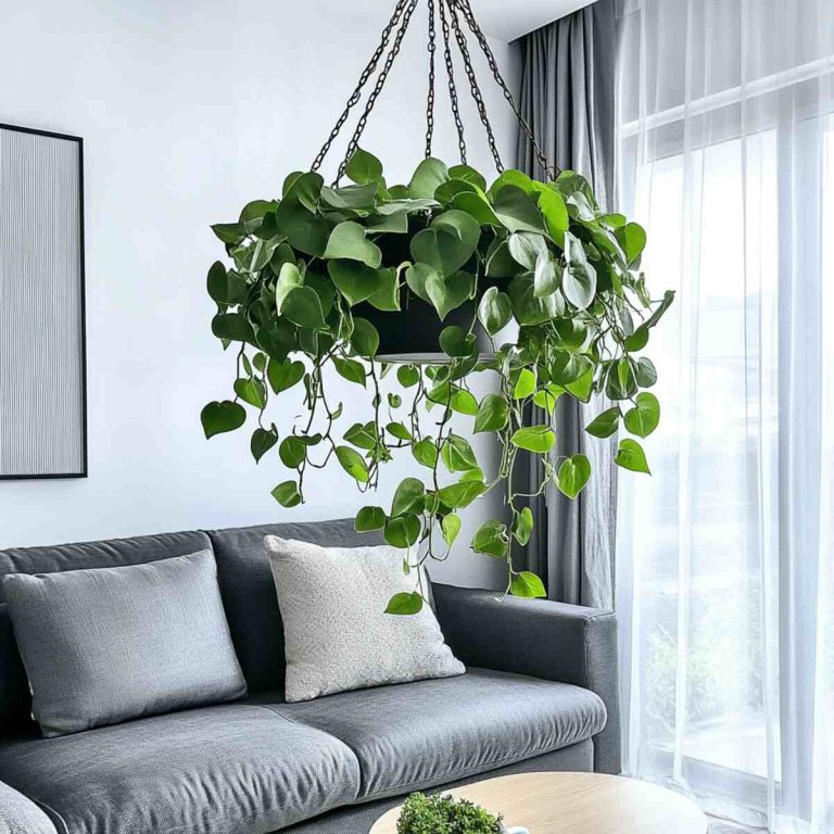 21 Best Living Room Plant Display Ideas