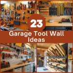 23 Genius Garage Tool Wall Ideas to Maximize Space