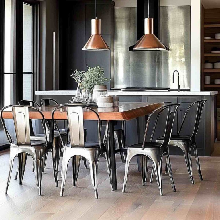 15 Stylish Dining Chair Ideas