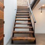 25 Space-Saving & Stylish Floating Staircase Ideas for Every Home