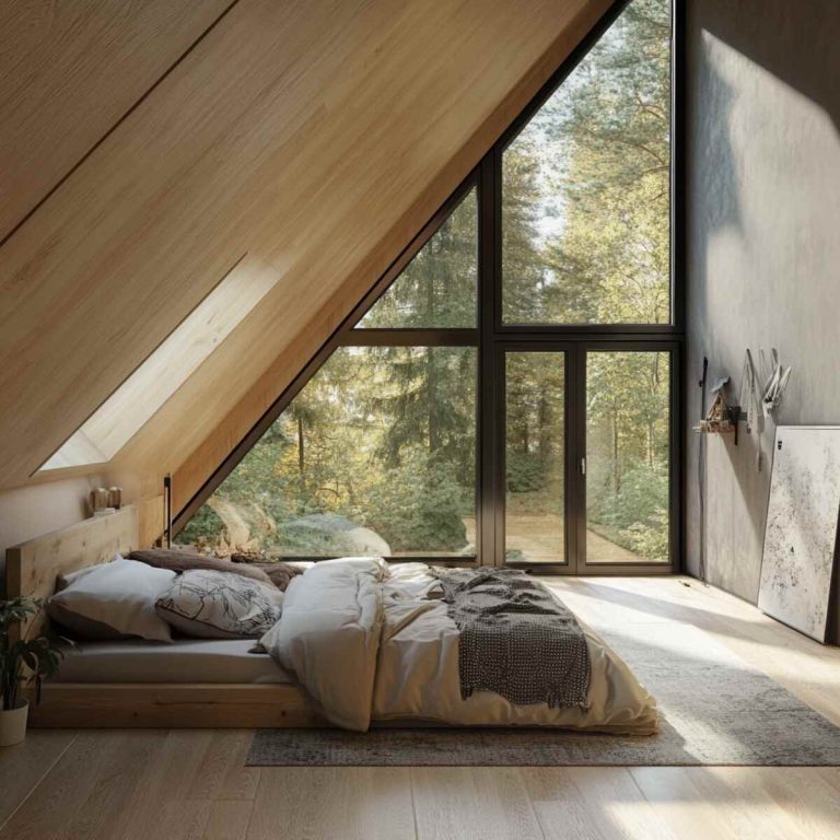 21 Creative Loft Bedroom Ideas for Attic Spaces You’ll Love