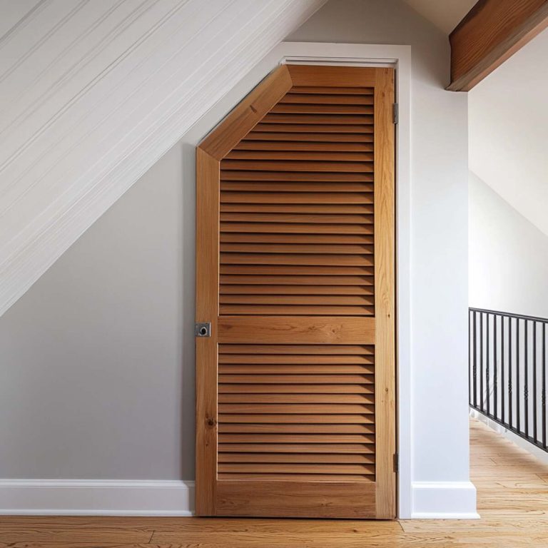 21 Brilliant Hidden Attic Door Ideas