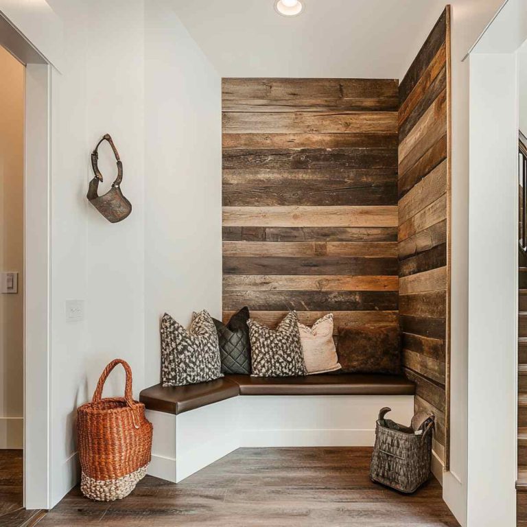 25 Entryway Corner Ideas That Look Amazing and Save Space