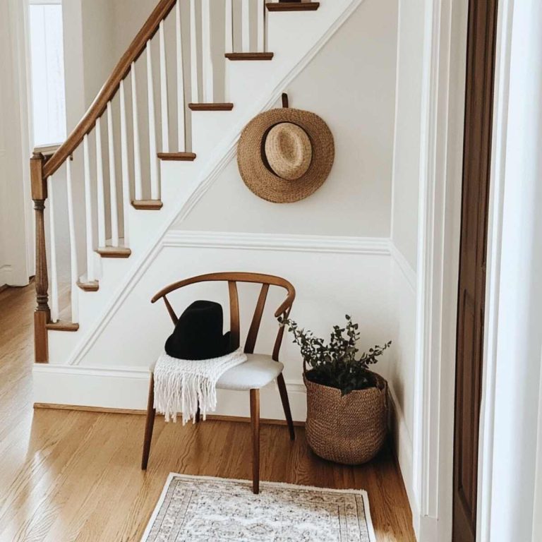 25 Entryway Corner Ideas That Look Amazing and Save Space