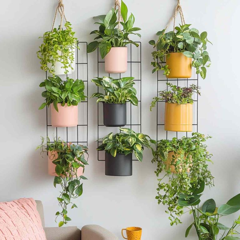 21 Best Living Room Plant Display Ideas