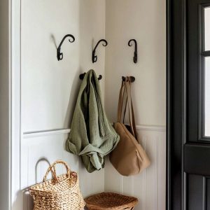 25 Entryway Corner Ideas That Look Amazing and Save Space
