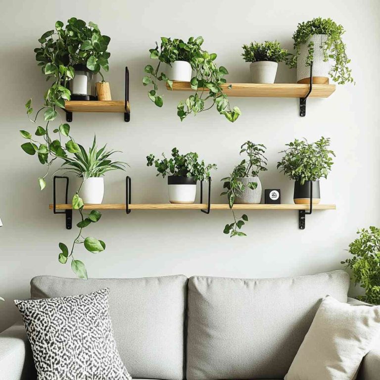 21 Best Living Room Plant Display Ideas