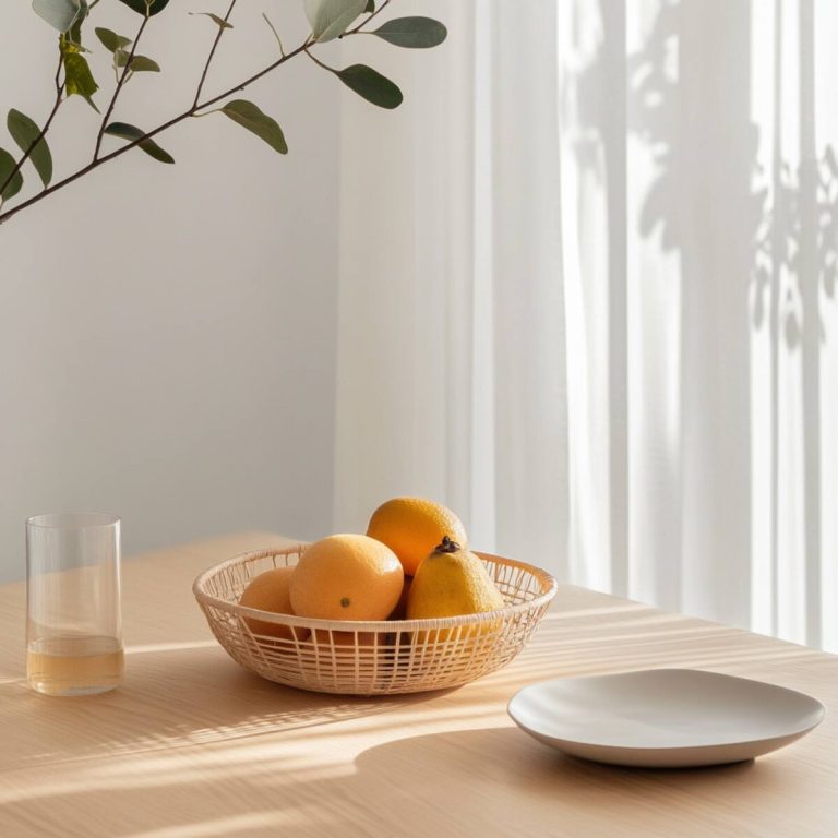 17 Minimalist Dining Room Table Decor Ideas
