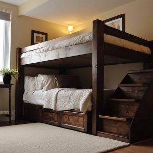 23 DIY Low Bed Frame Ideas for Small Bedrooms