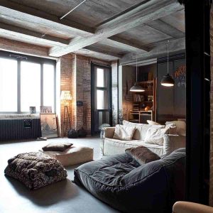 20 Genius Basement Lounge Ideas