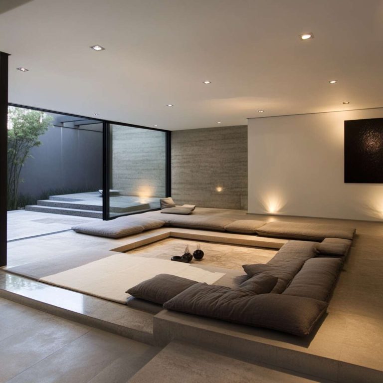 20 Genius Basement Lounge Ideas