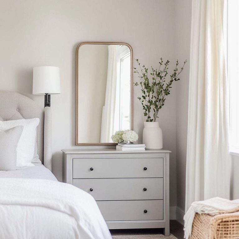 18 Best Mirror Placement Ideas in Bedrooms