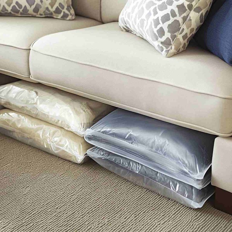 17 Under Sofa Storage Ideas That Save Space Like Magic