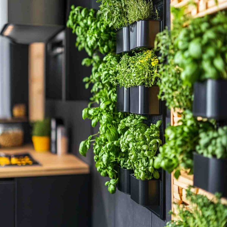21 Must-Try Kitchen Herb Garden Setup Ideas