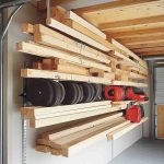 23 Garage Overhead Rack Ideas Save So Much Floor Space