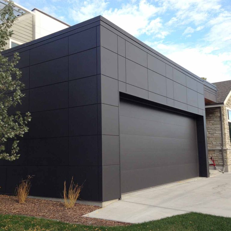17 Garage Wall Paneling Ideas That Make Your Space Look Sharp