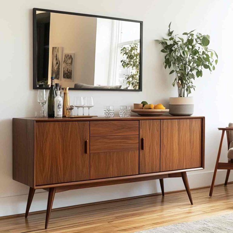 17 Built-In Dining Room Buffet Ideas That Will Instantly Upgrade Your Space