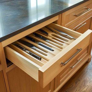 21 Clever Kitchen Knife Storage Ideas You’ll Wish You Tried Sooner