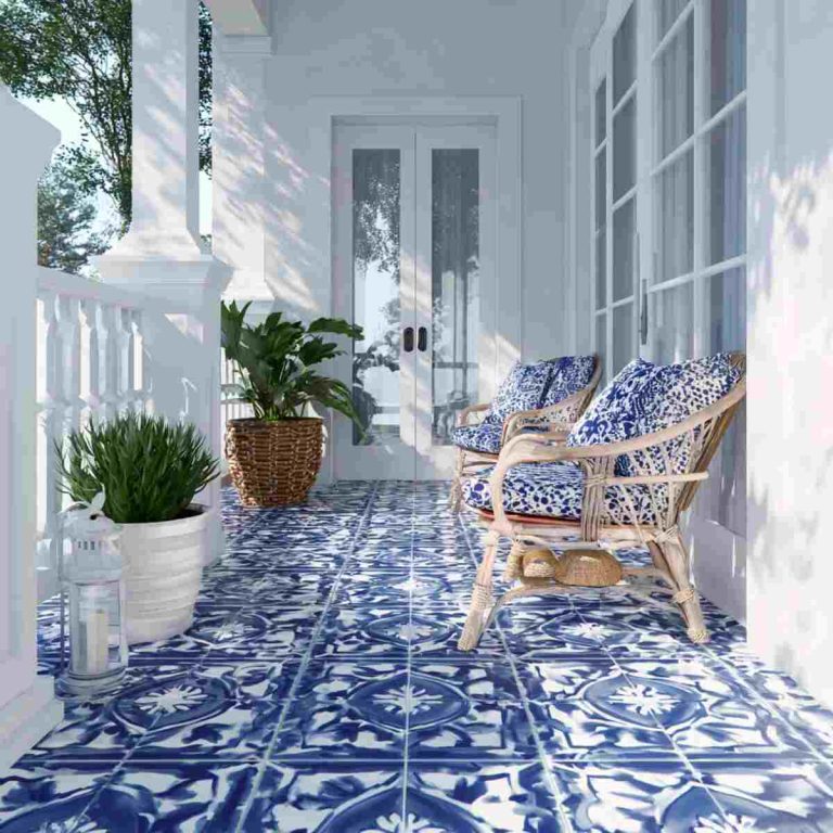 21 Front Porch Tile Ideas That Instantly Boost Curb Appeal