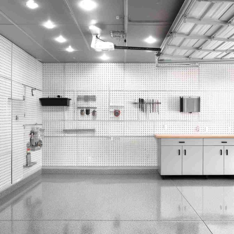 17 Garage Wall Paneling Ideas That Make Your Space Look Sharp