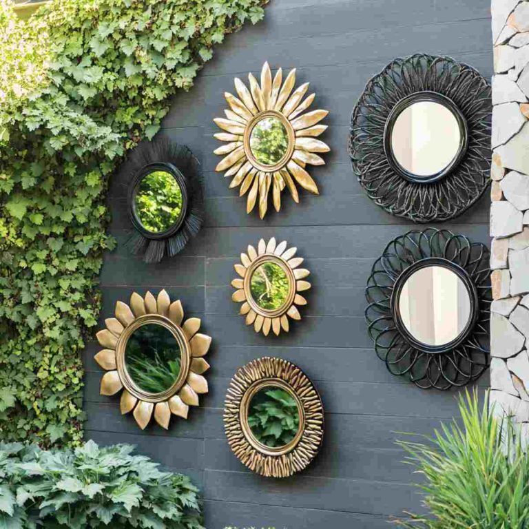 17 Outdoor Wall Decor Ideas to Transform Your Patio Walls Instantly