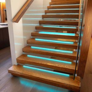 20 Open Riser Stair Ideas That Will Instantly Modernize Your Home