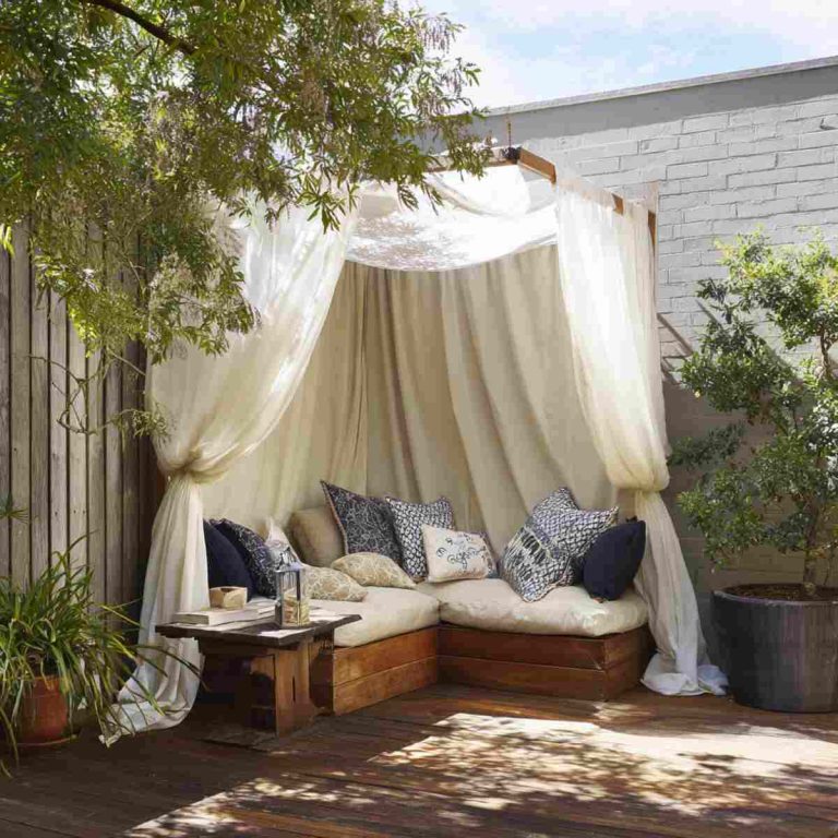 23 Cozy Outdoor Reading Nook Ideas That Feel Like Magic