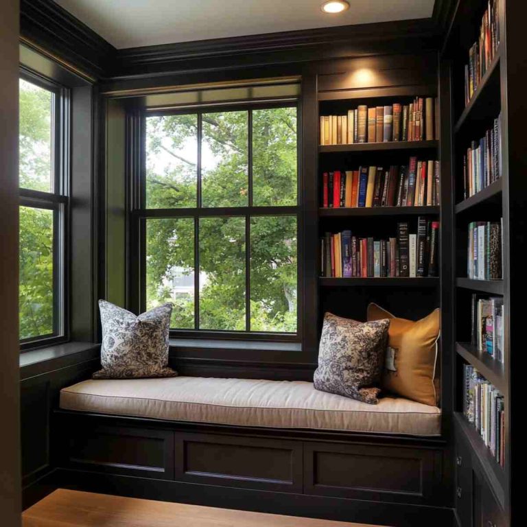 25 Basement Home Library Ideas That Will Inspire Your Next Project
