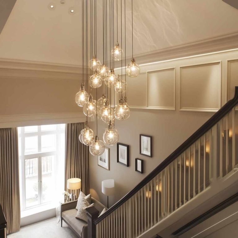 19 Stunning Staircase Gallery Lighting Ideas You’ll Wish You Tried Sooner