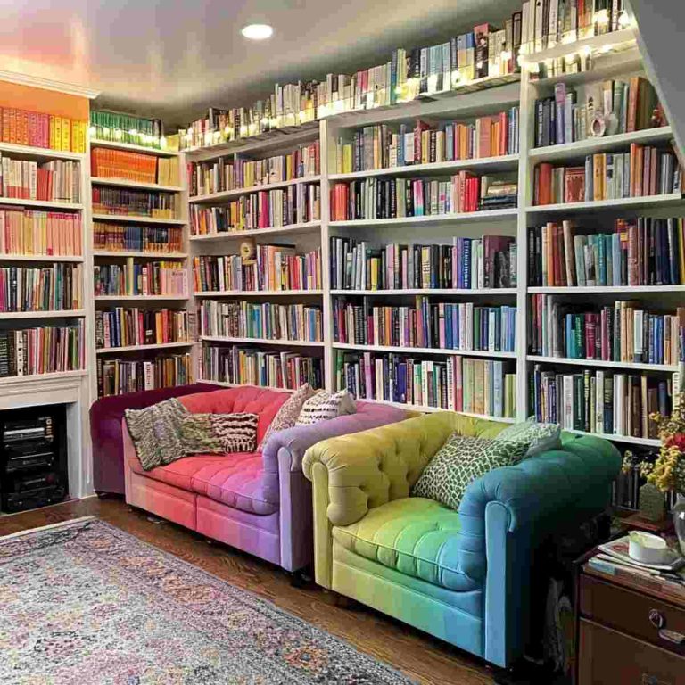 25 Basement Home Library Ideas That Will Inspire Your Next Project