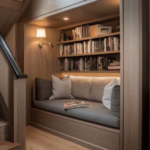 25 Basement Home Library Ideas That Will Inspire Your Next Project