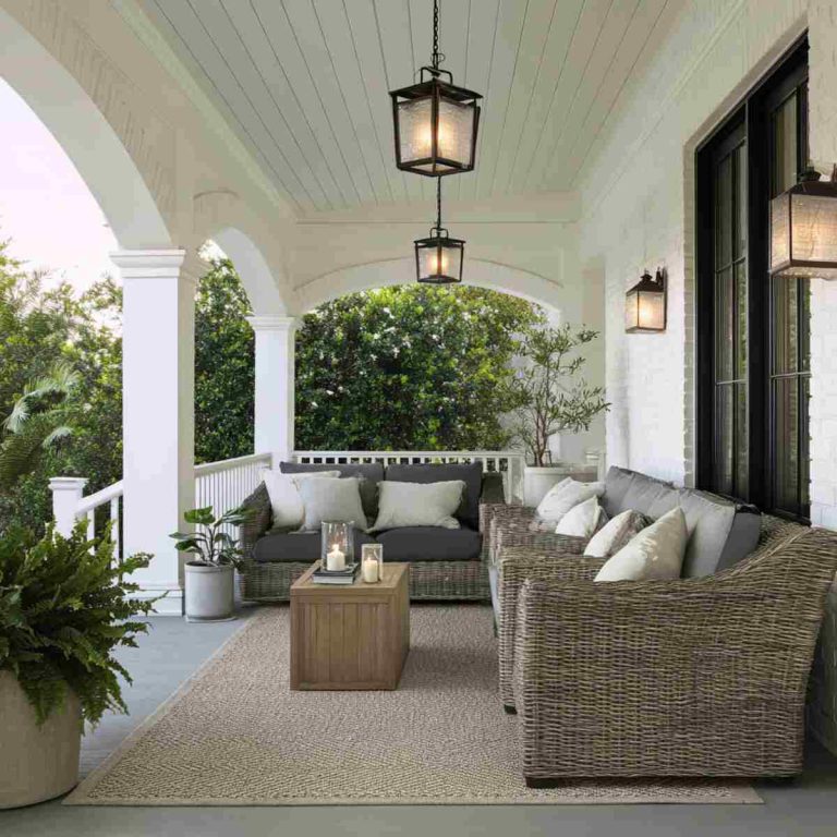 20 Porch Lighting Fixture Ideas That Will Instantly Upgrade Your Curb ...