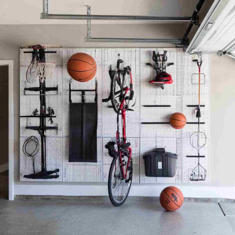 25 Genius Garage Sports Equipment Storage Ideas, Maximize Your Garage Space