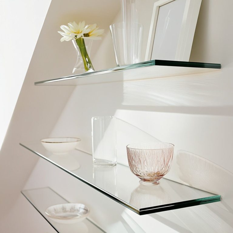 20 Stair Wall Shelf Ideas You Haven’t Tried Yet