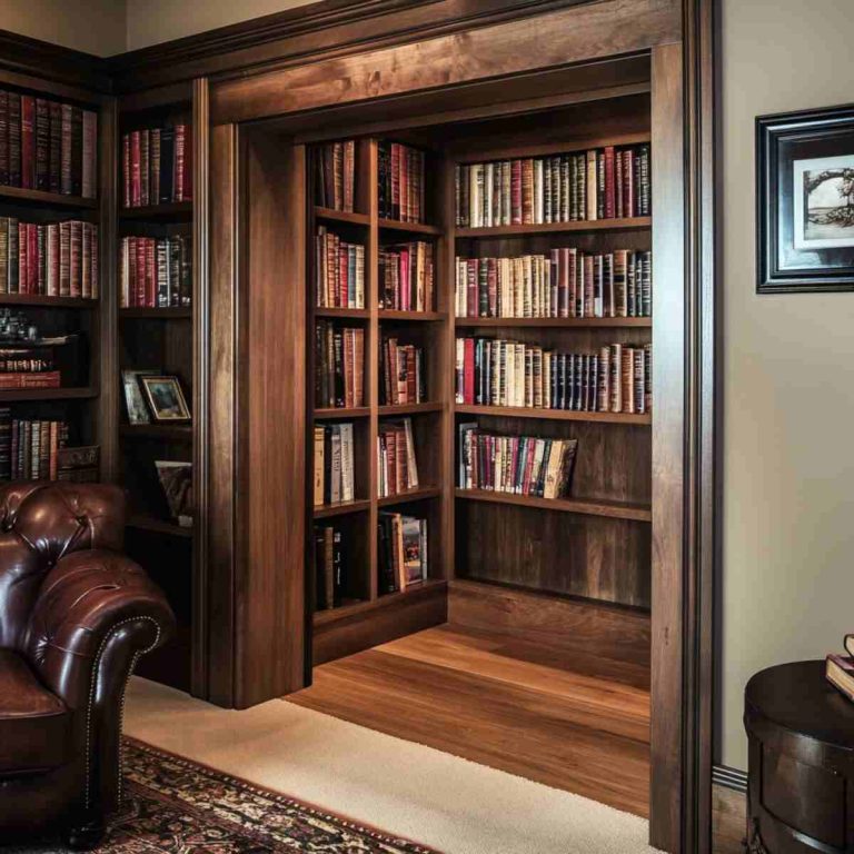 25 Basement Home Library Ideas That Will Inspire Your Next Project