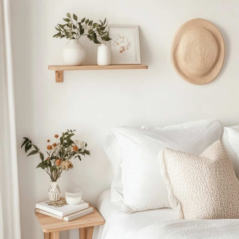 19 Genius Bedside Table Organization Ideas for a Clutter-Free Bedroom