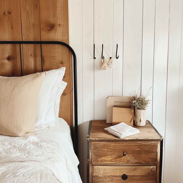 19 Genius Bedside Table Organization Ideas for a Clutter-Free Bedroom