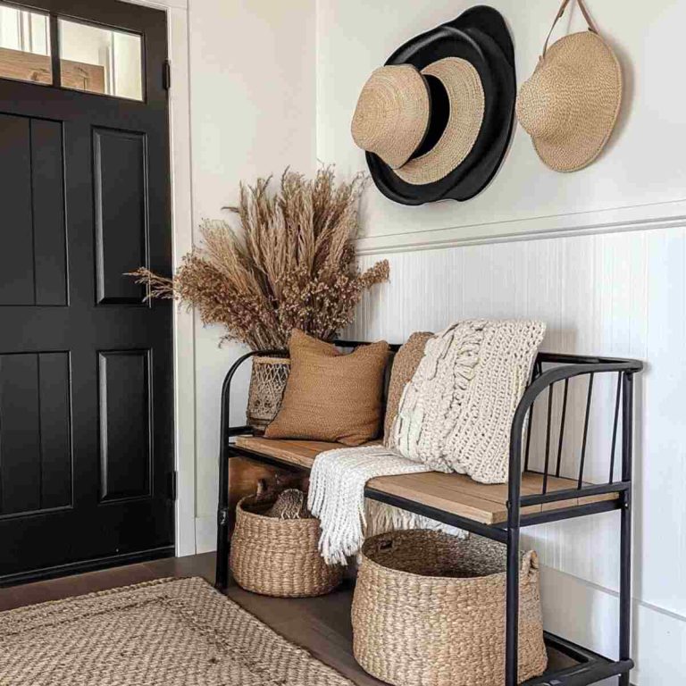 17 Clever Entryway Basket Storage Ideas You’ll Wish You Knew Sooner