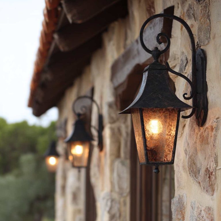 20 Porch Lighting Fixture Ideas That Will Instantly Upgrade Your Curb ...