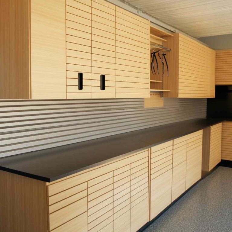20 Garage Cabinet Ideas That Will Change How You Organize Your Space