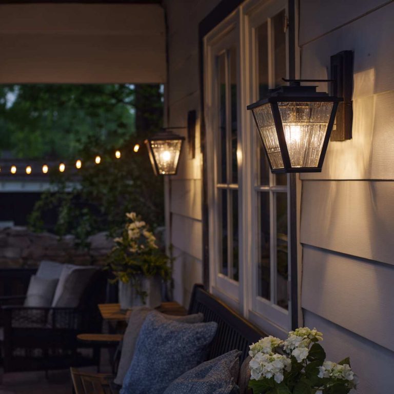 20 Porch Lighting Fixture Ideas That Will Instantly Upgrade Your Curb ...