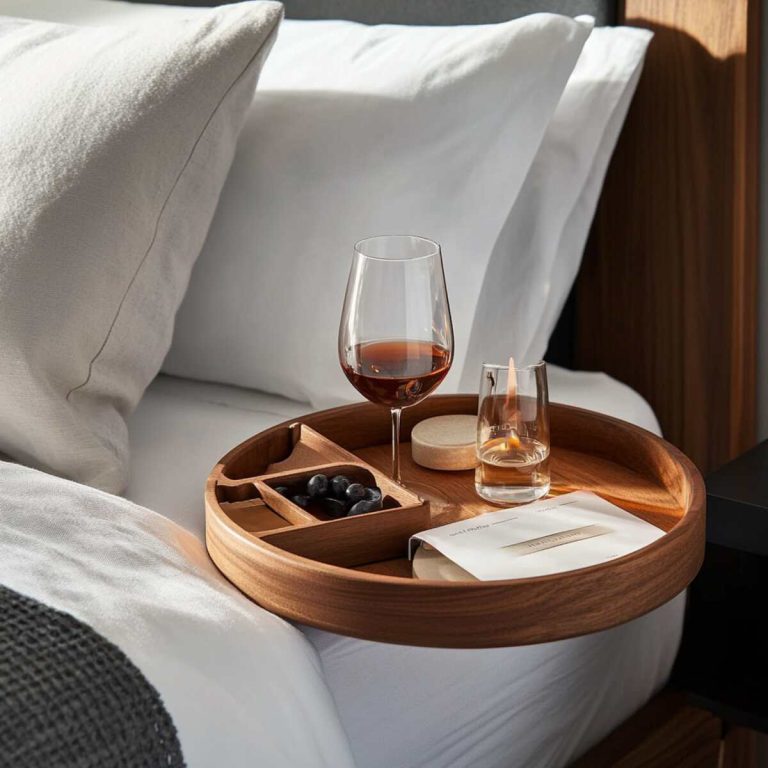 19 Genius Bedside Table Organization Ideas for a Clutter-Free Bedroom