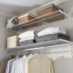 23 Overhead Closet Storage Ideas That Instantly Create More Room