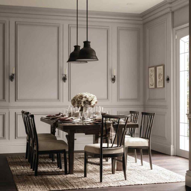 19 Dining Room Wall Panel Ideas That Instantly Upgrade Your Space