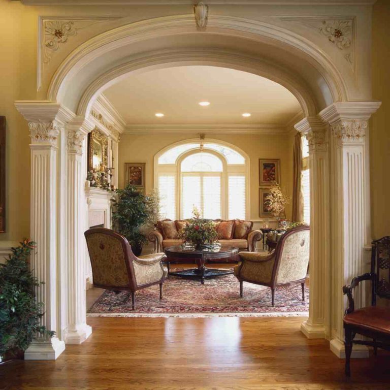 17 Stunning Living Room Archway Ideas You’ll Wish You Tried Sooner