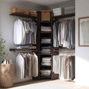 23 Overhead Closet Storage Ideas That Instantly Create More Room