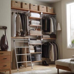 23 Overhead Closet Storage Ideas That Instantly Create More Room