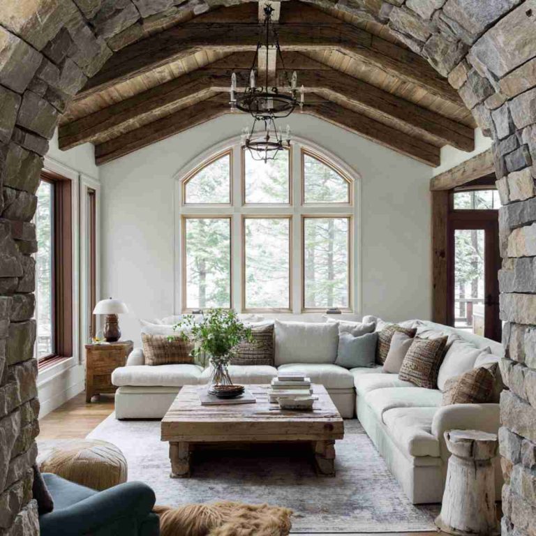 17 Stunning Living Room Archway Ideas You’ll Wish You Tried Sooner