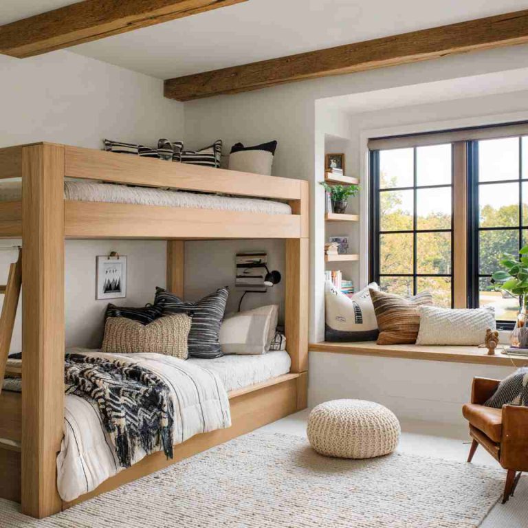 18 Under Window Bed Ideas That Make Every Inch Count